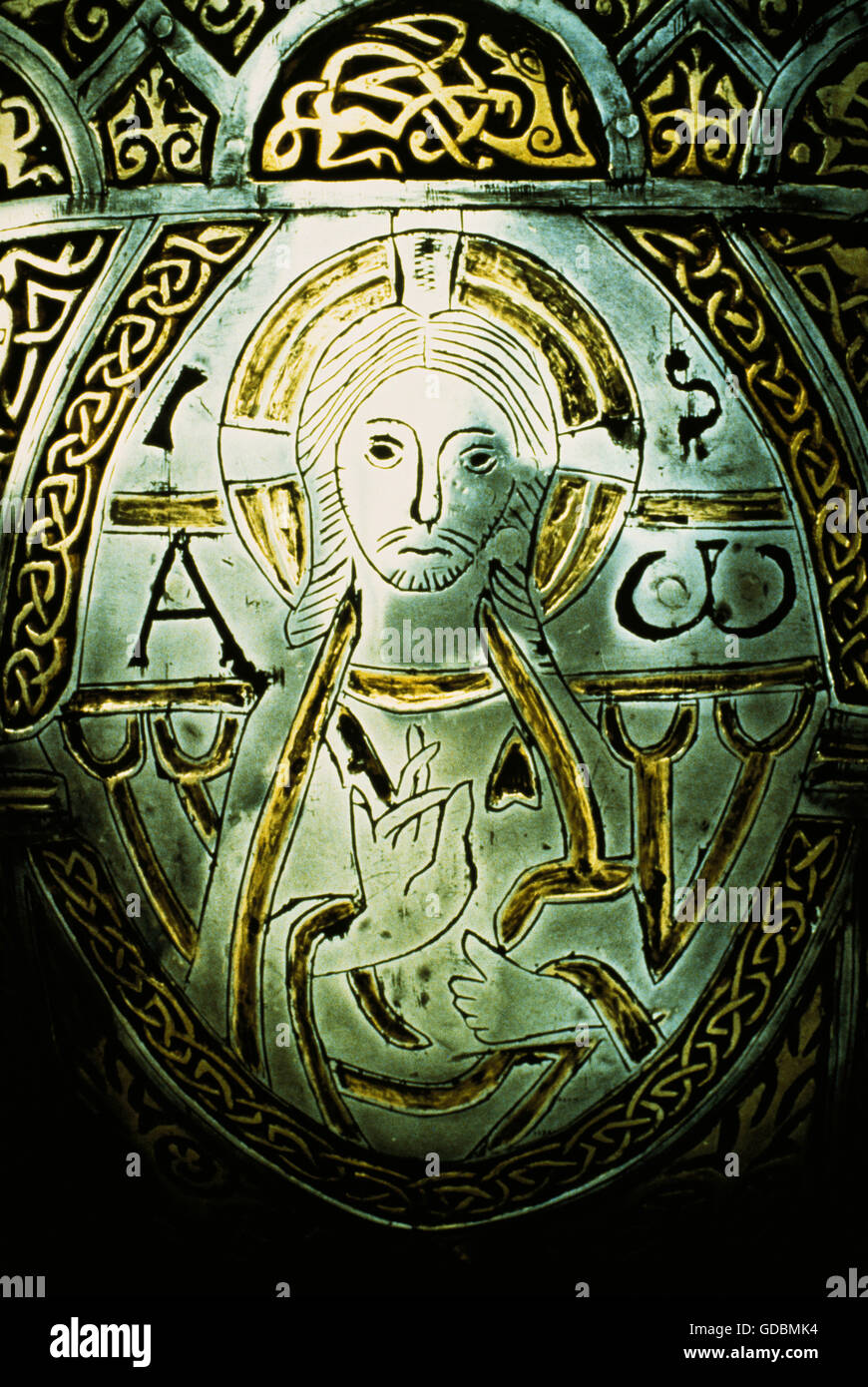 Tassilo III, circa 741 - circa 796, Duke of Bavaria 748 - 788, Tassilo ...