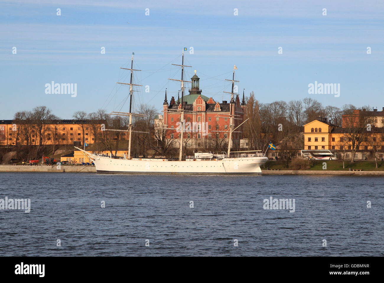 Af chapman boat and house hi-res stock photography and images - Alamy