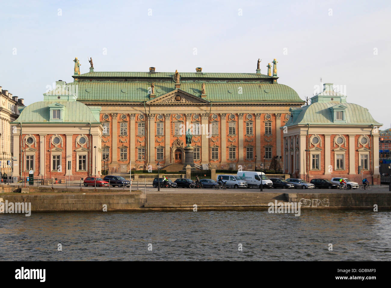 Riddarhuset, Stockholm, Sweden Stock Photo - Alamy