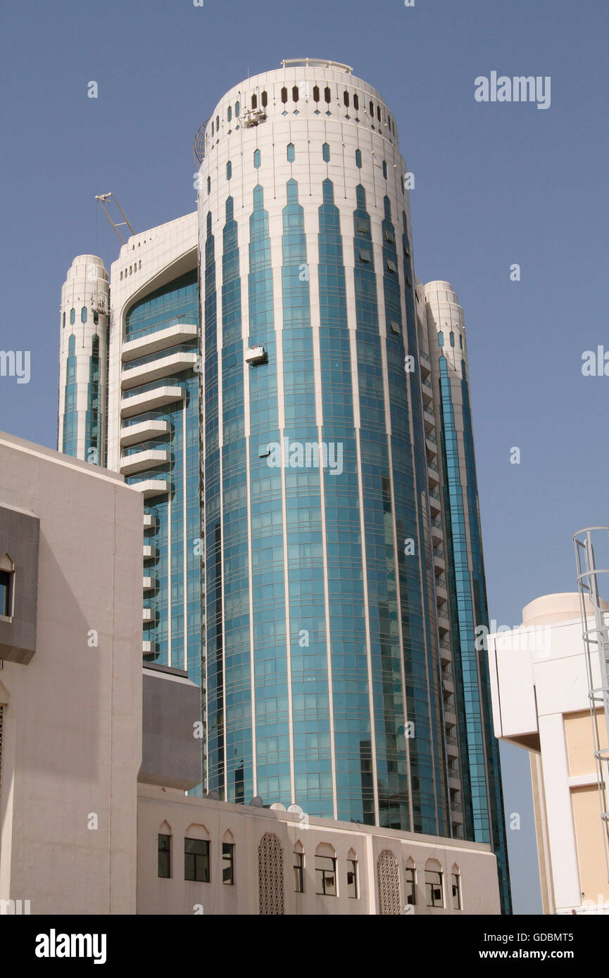 Building in Deira, Dubai, United Arab Emirates Stock Photo - Alamy