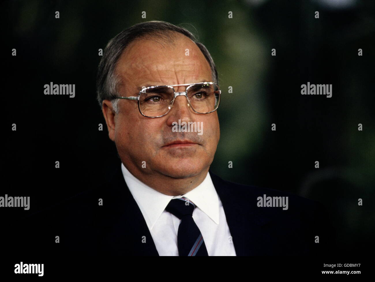Chancellor of germany 1982 1998 hi-res stock photography and images - Alamy