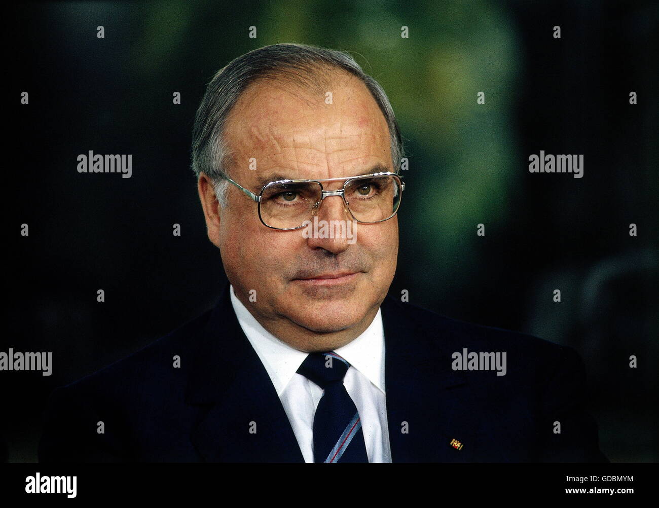 Chancellor Of Germany 1982 1998 High Resolution Stock Photography and ...