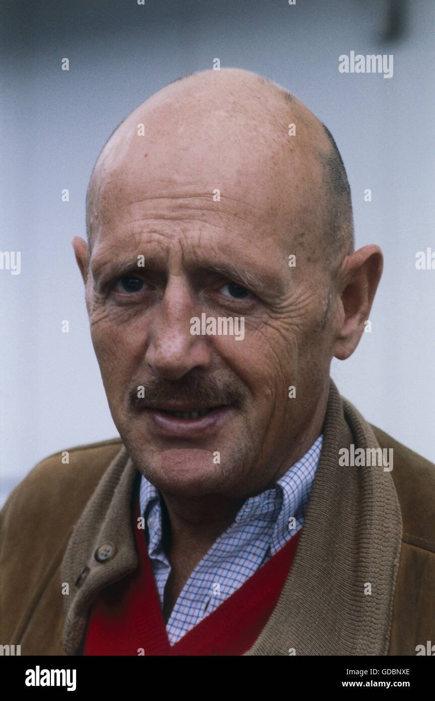 1970s bald man hi-res stock photography and images - Alamy