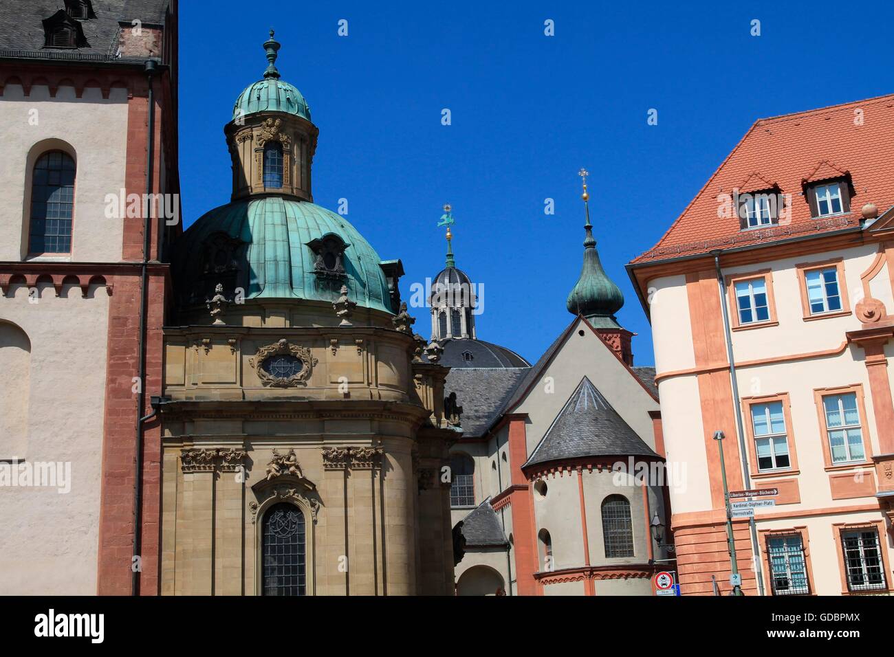 Schonborn chapel hi-res stock photography and images - Alamy