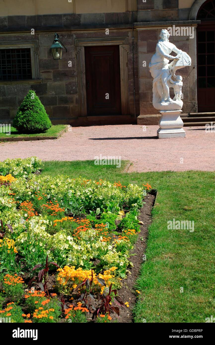 Fulda castle hi-res stock photography and images - Alamy