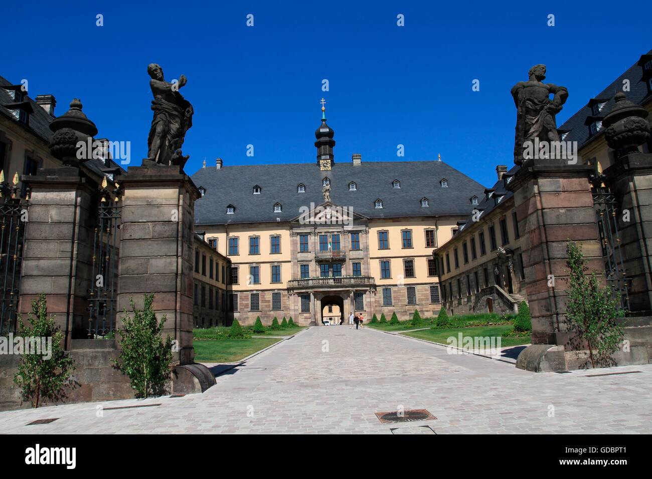 Palace fulda hi-res stock photography and images - Alamy
