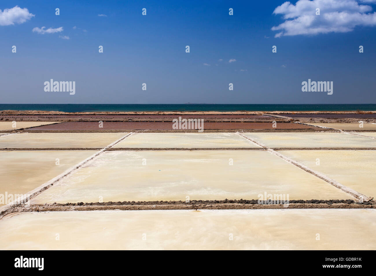 Coastal salt production hi-res stock photography and images - Alamy
