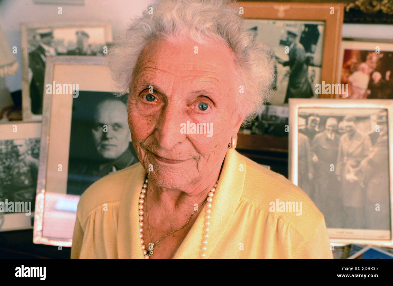 Hans Baur High Resolution Stock Photography and Images - Alamy