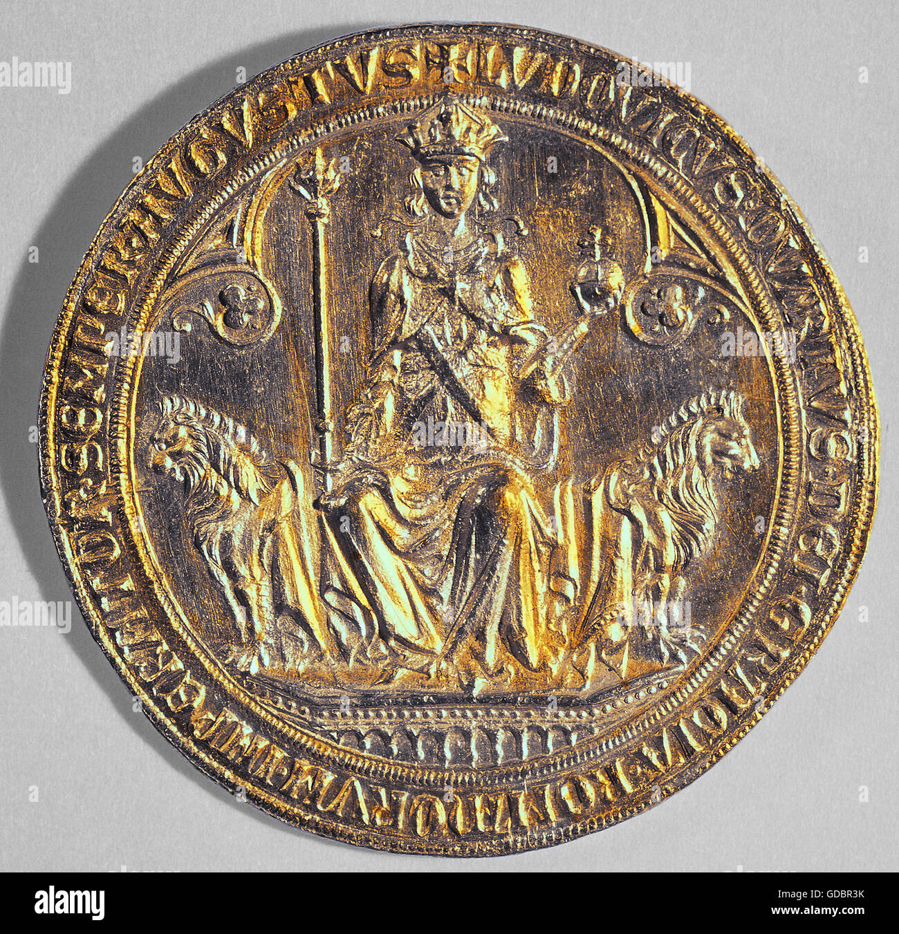 Golden bull hi-res stock photography and images - Alamy