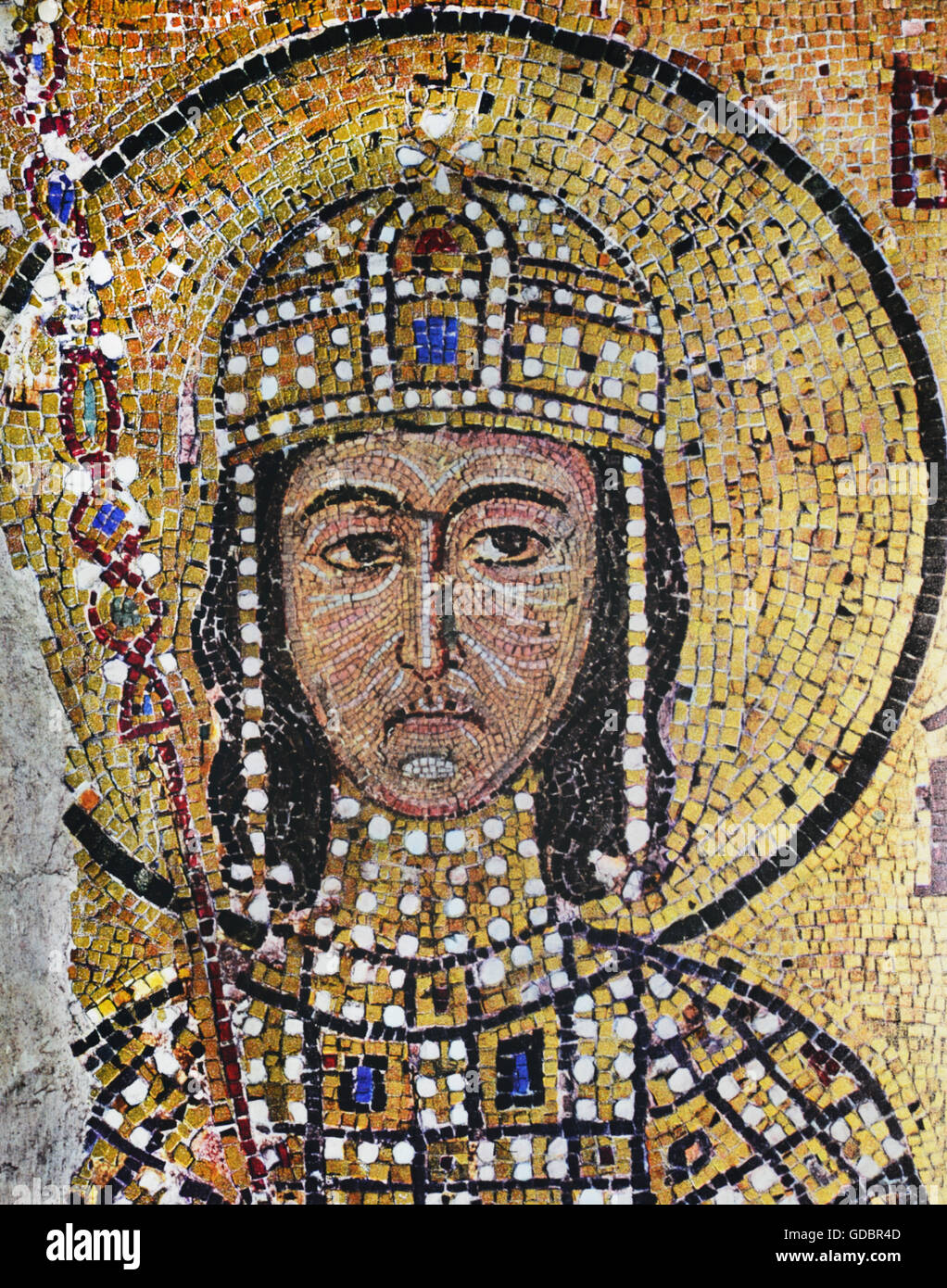 Alexios I. Komnenos, 1048 - 15.8.1118, East Roman Emperor 4.4.1081 - 15 ...