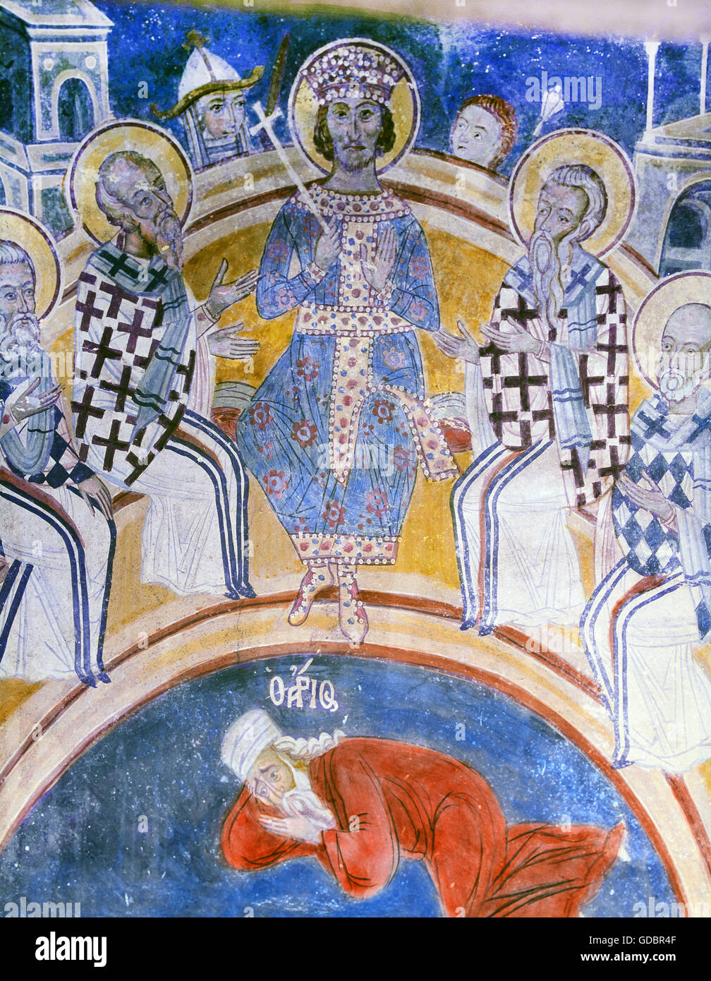 Constantine "the Great" (Flavius Valerius Constantinus), circa 280 - 22 ...