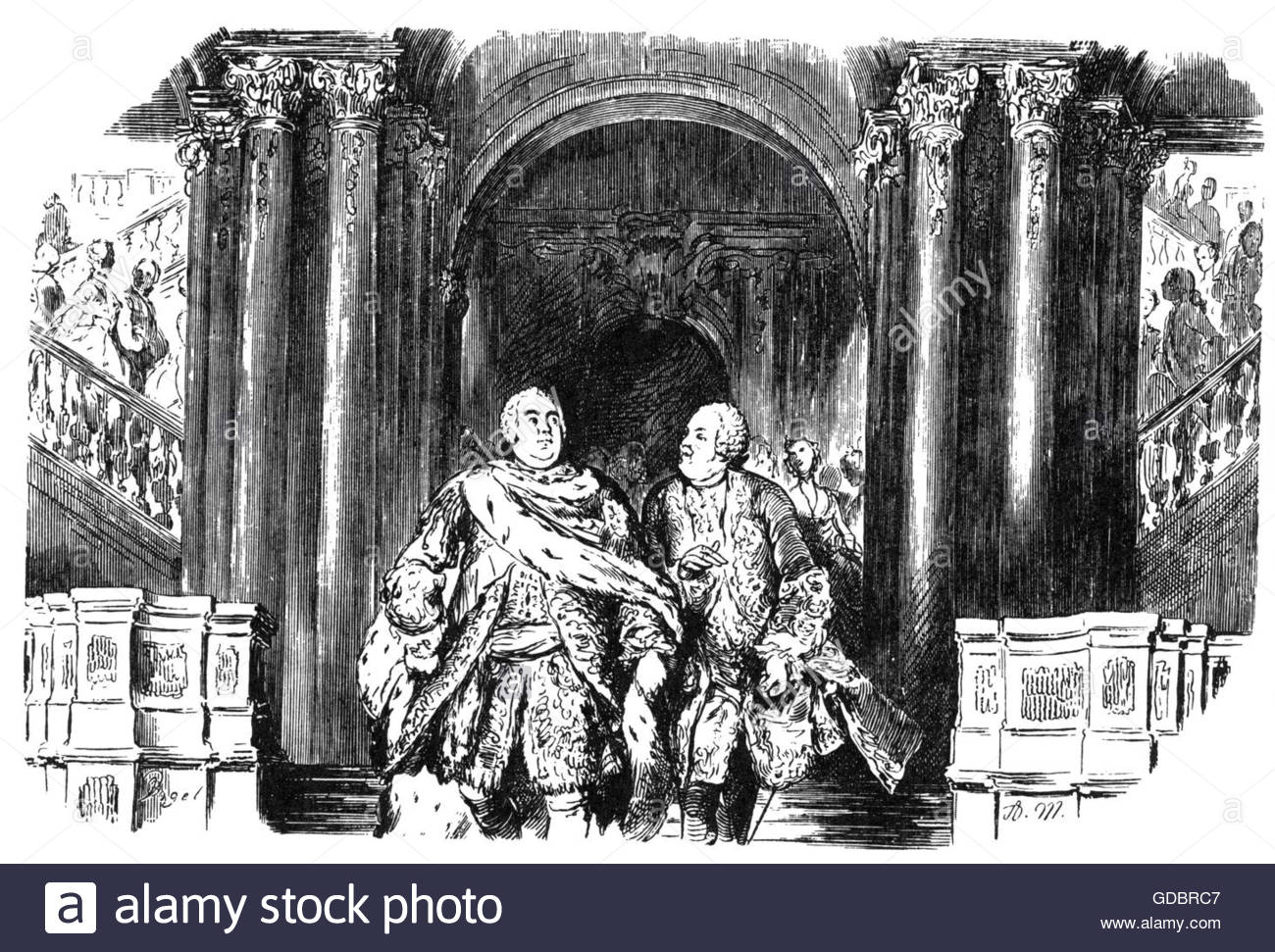 Frederick Augustus Ii High Resolution Stock Photography and Images - Alamy