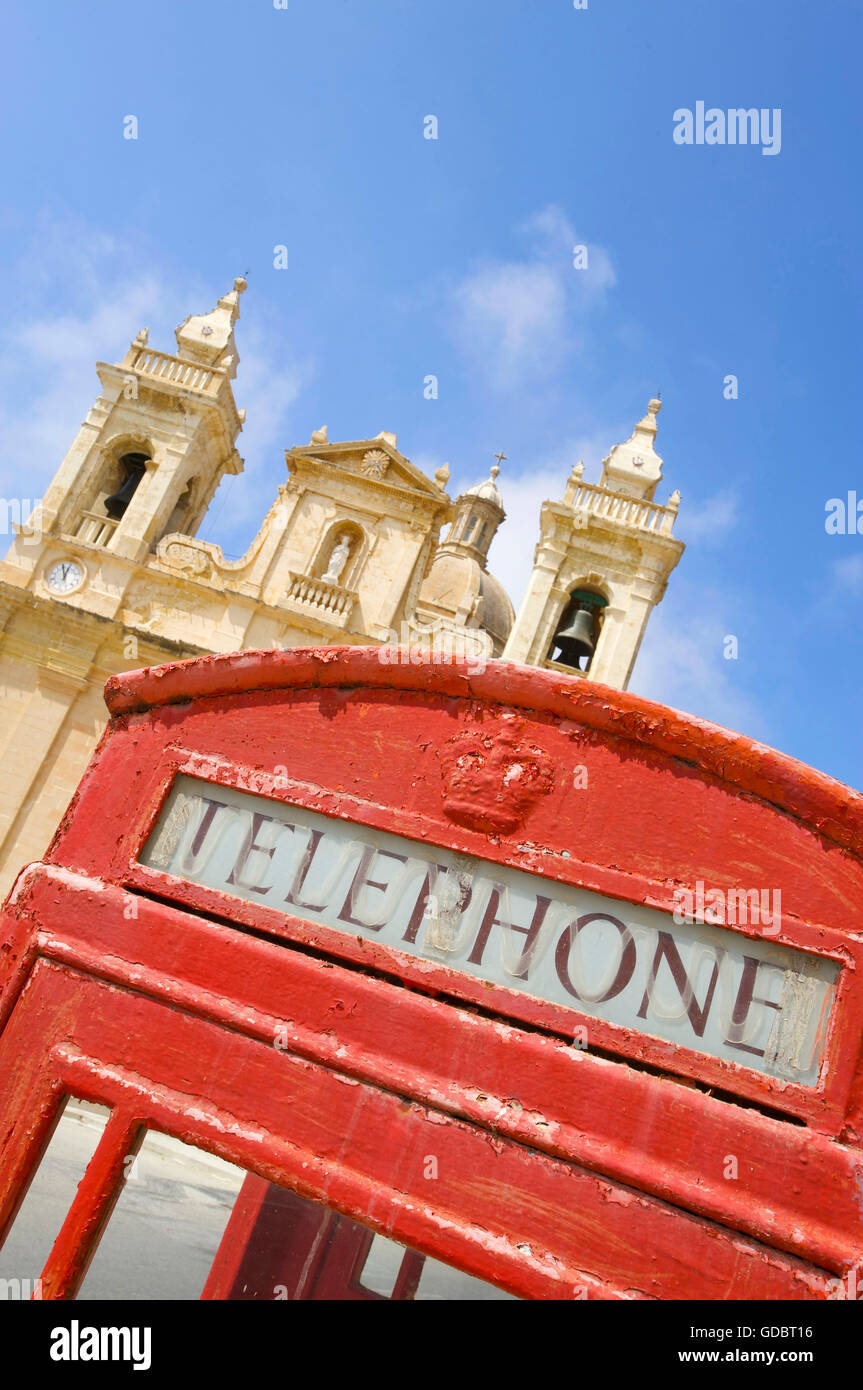 Zebbug malta hi-res stock photography and images - Alamy