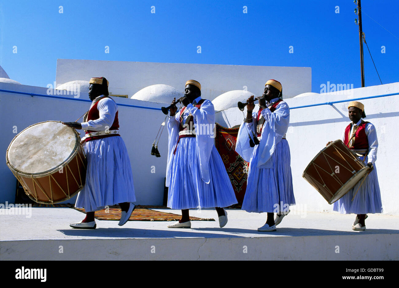 Traditional berber costume hi-res stock photography and images - Alamy