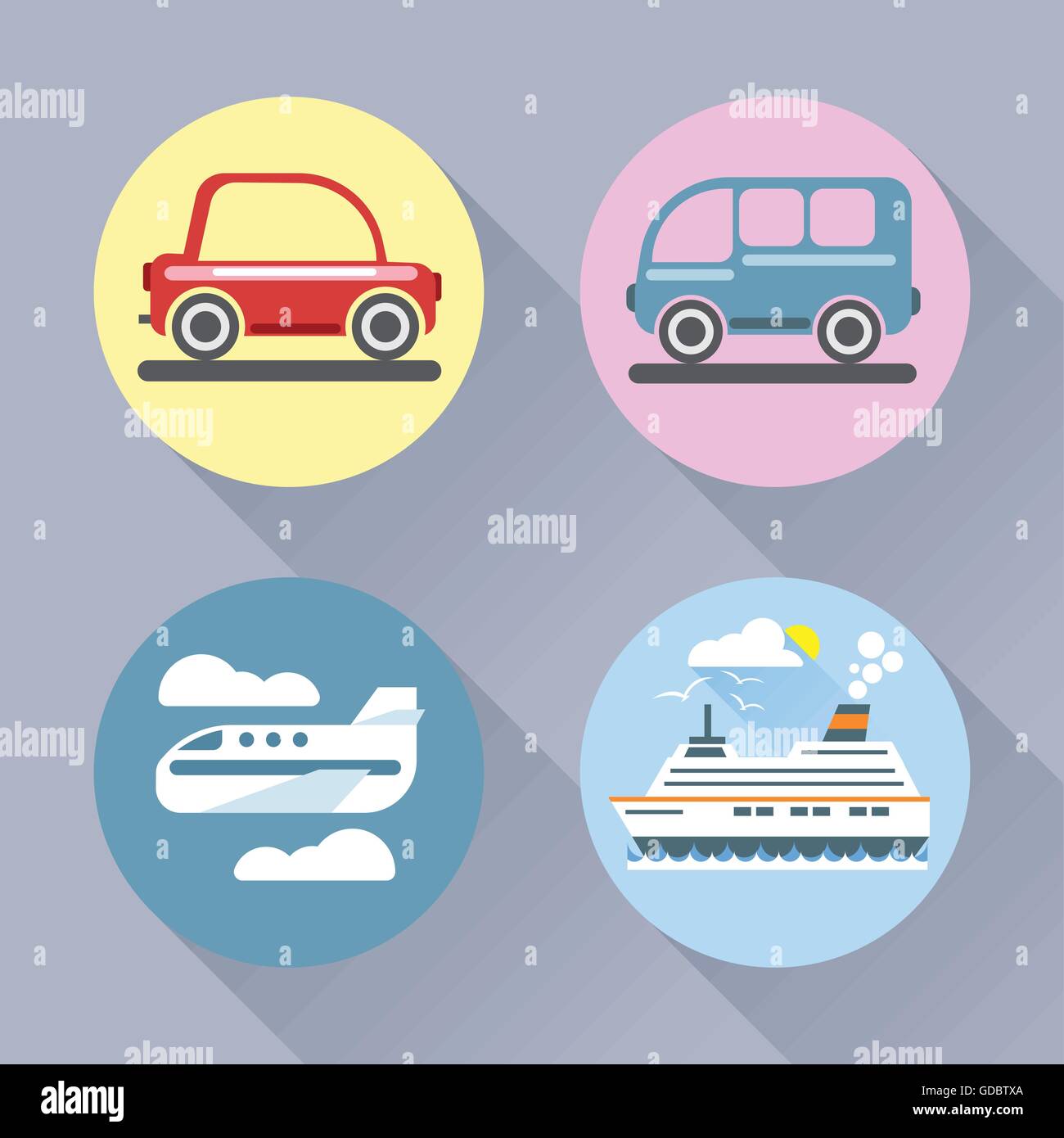 Ship repair station Stock Vector Images - Alamy