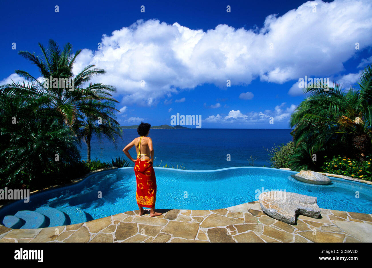 Little Dix Bay Resort on Virgin Gorda, British Virgin Islands ...