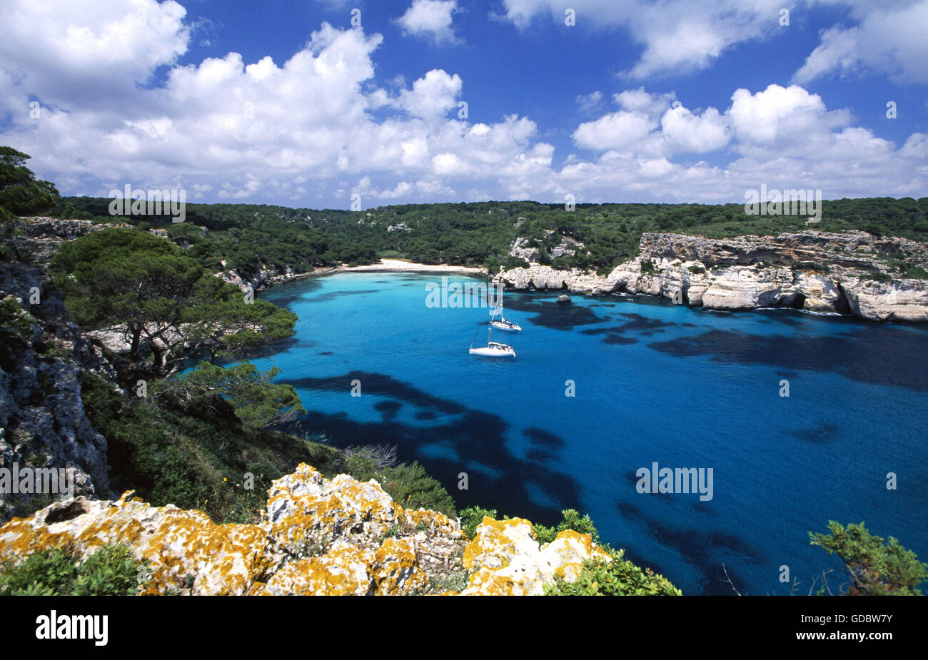 Minorca hi-res stock photography and images - Alamy