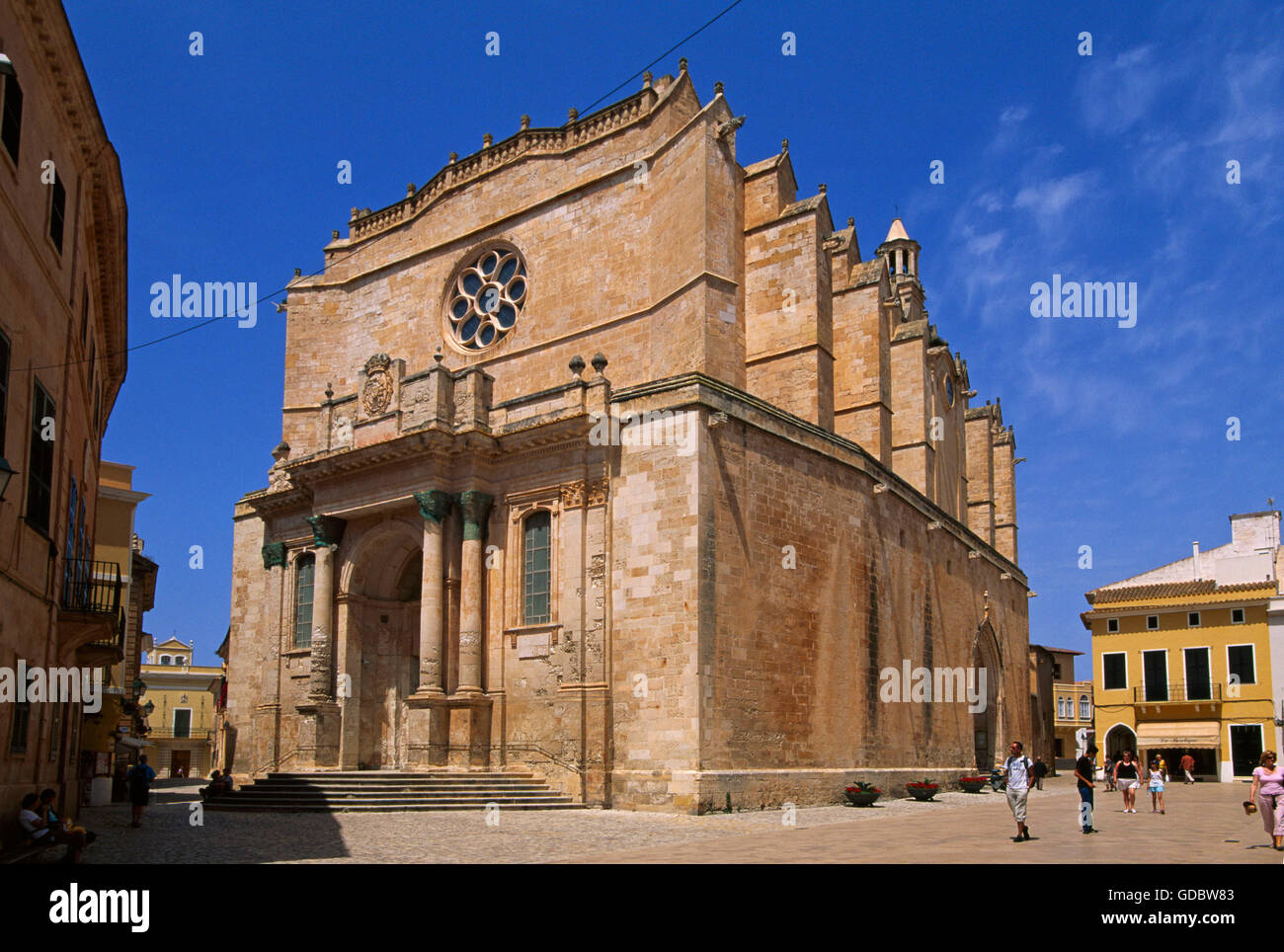 Minorca images hi-res stock photography and images - Alamy