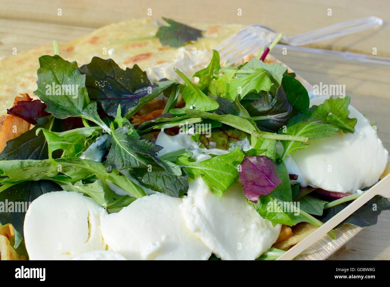 Copenhagen street food market hi-res stock photography and images - Alamy