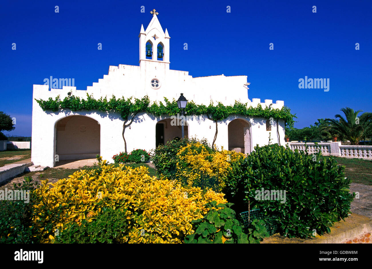 Minorca images hi-res stock photography and images - Alamy
