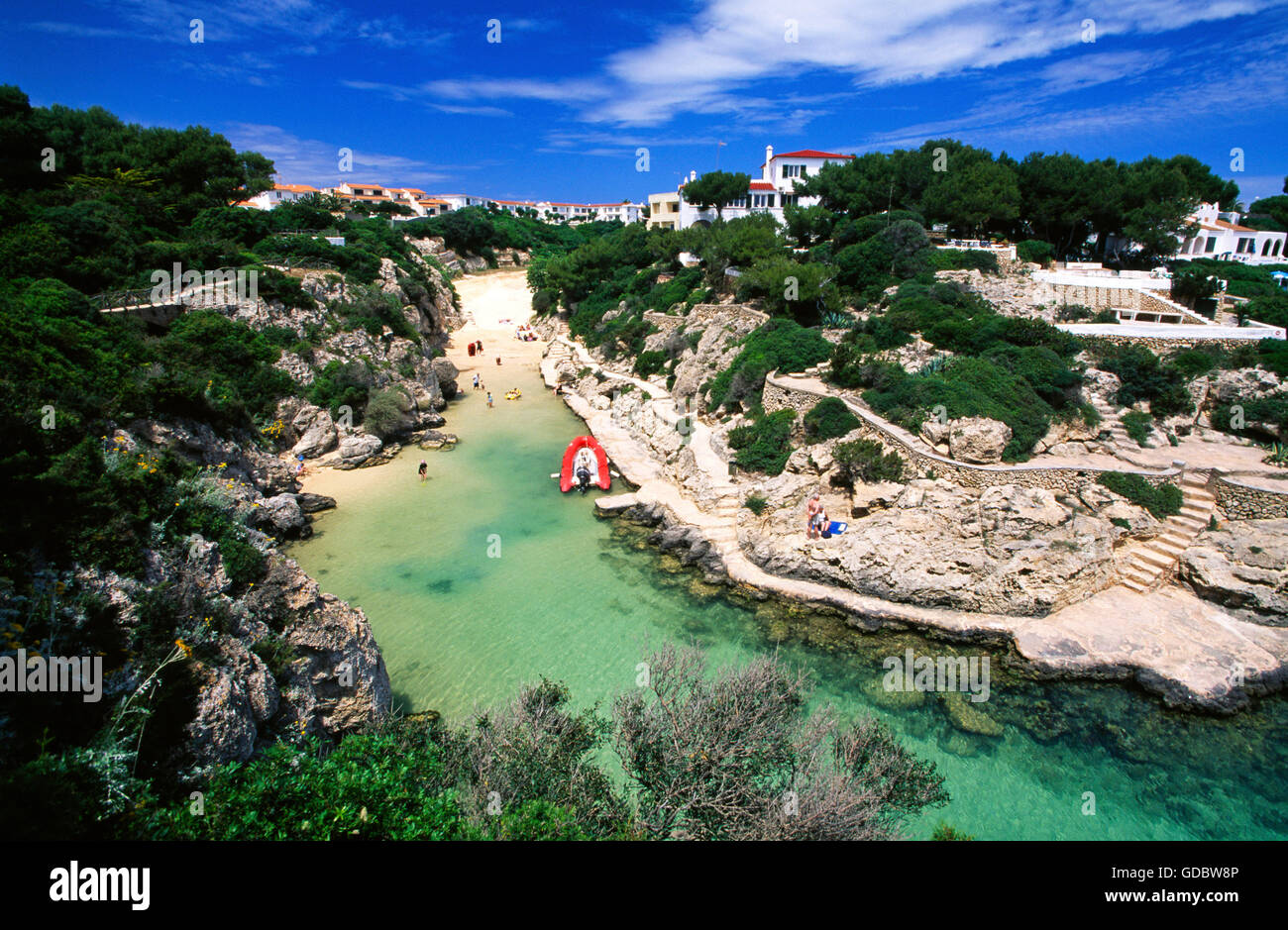 Minorca hi-res stock photography and images - Alamy