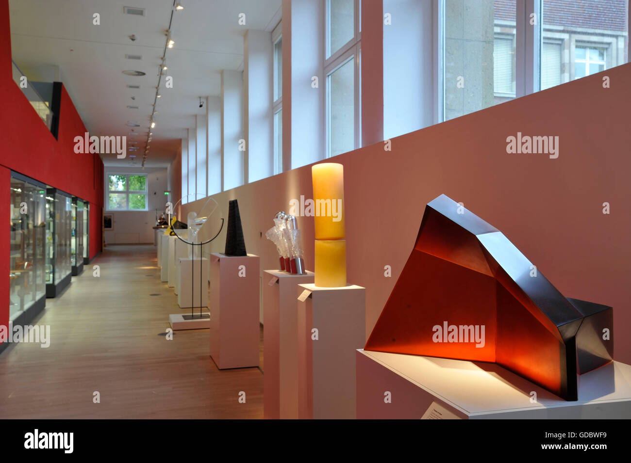 Glass exhibiton hi-res stock photography and images - Alamy