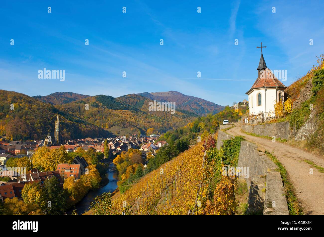 Thann france hi-res stock photography and images - Alamy