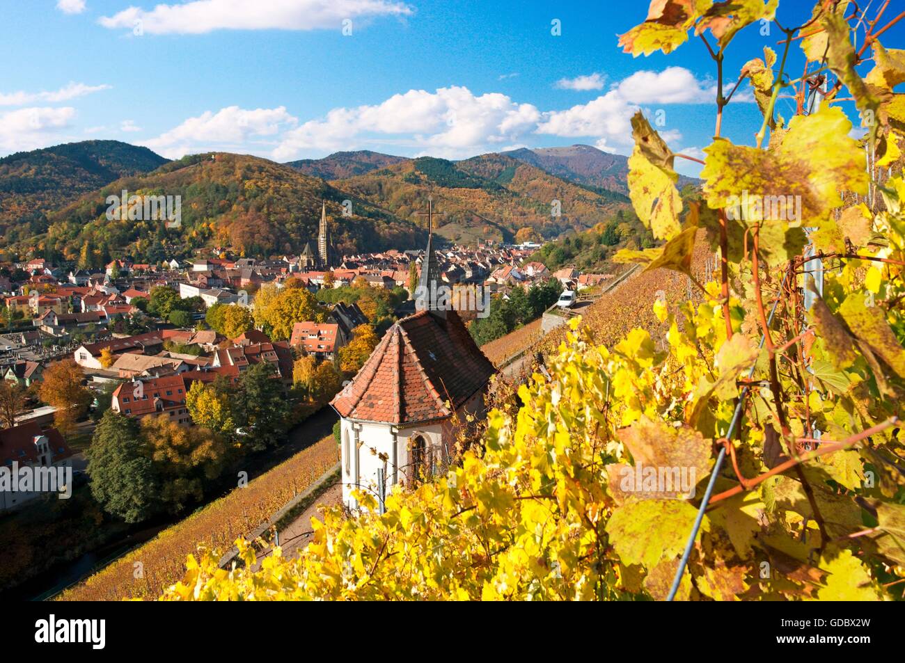 Thann france hi-res stock photography and images - Alamy