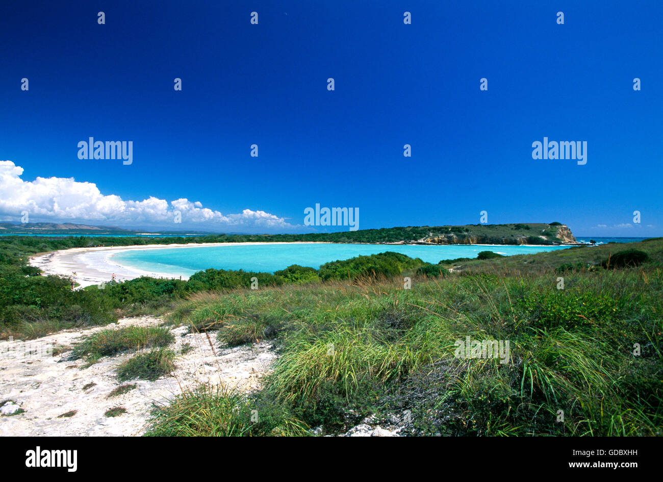Cabo Rojo, Puerto Rico, Caribbean Stock Photo - Alamy