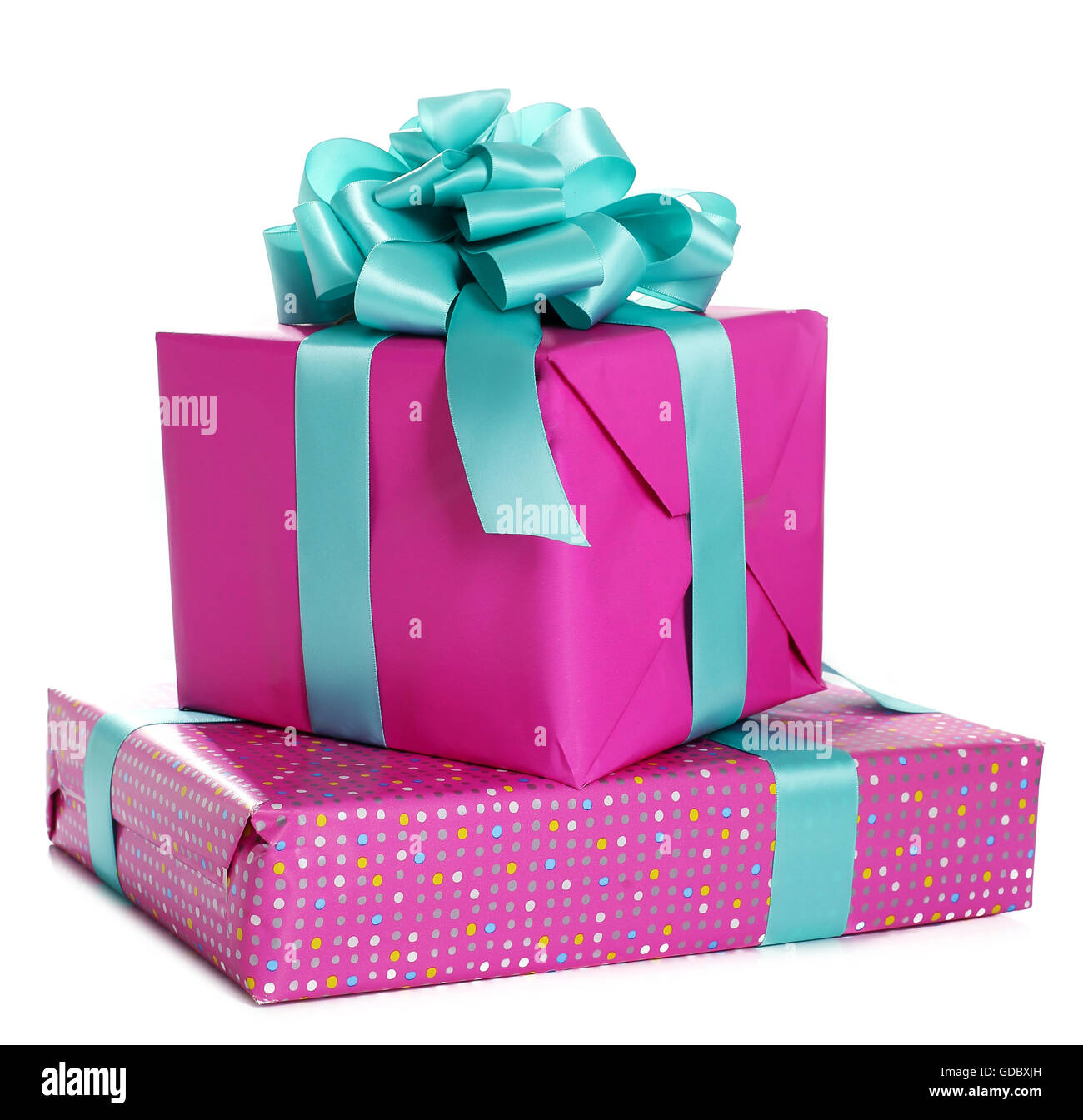 Hand made gifts Cut Out Stock Images & Pictures - Alamy