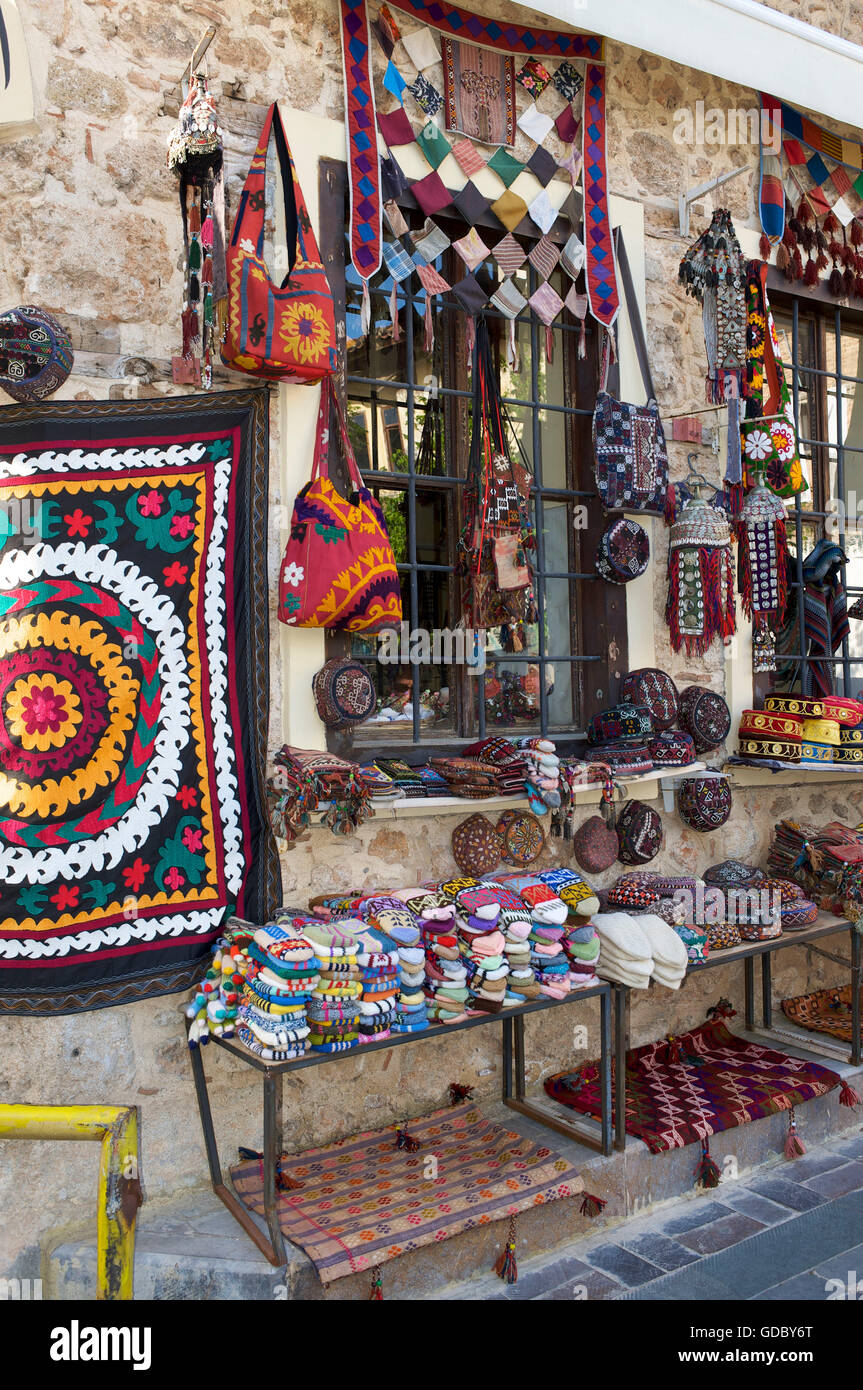Souvenir shops in antalya hi-res stock photography and images - Alamy