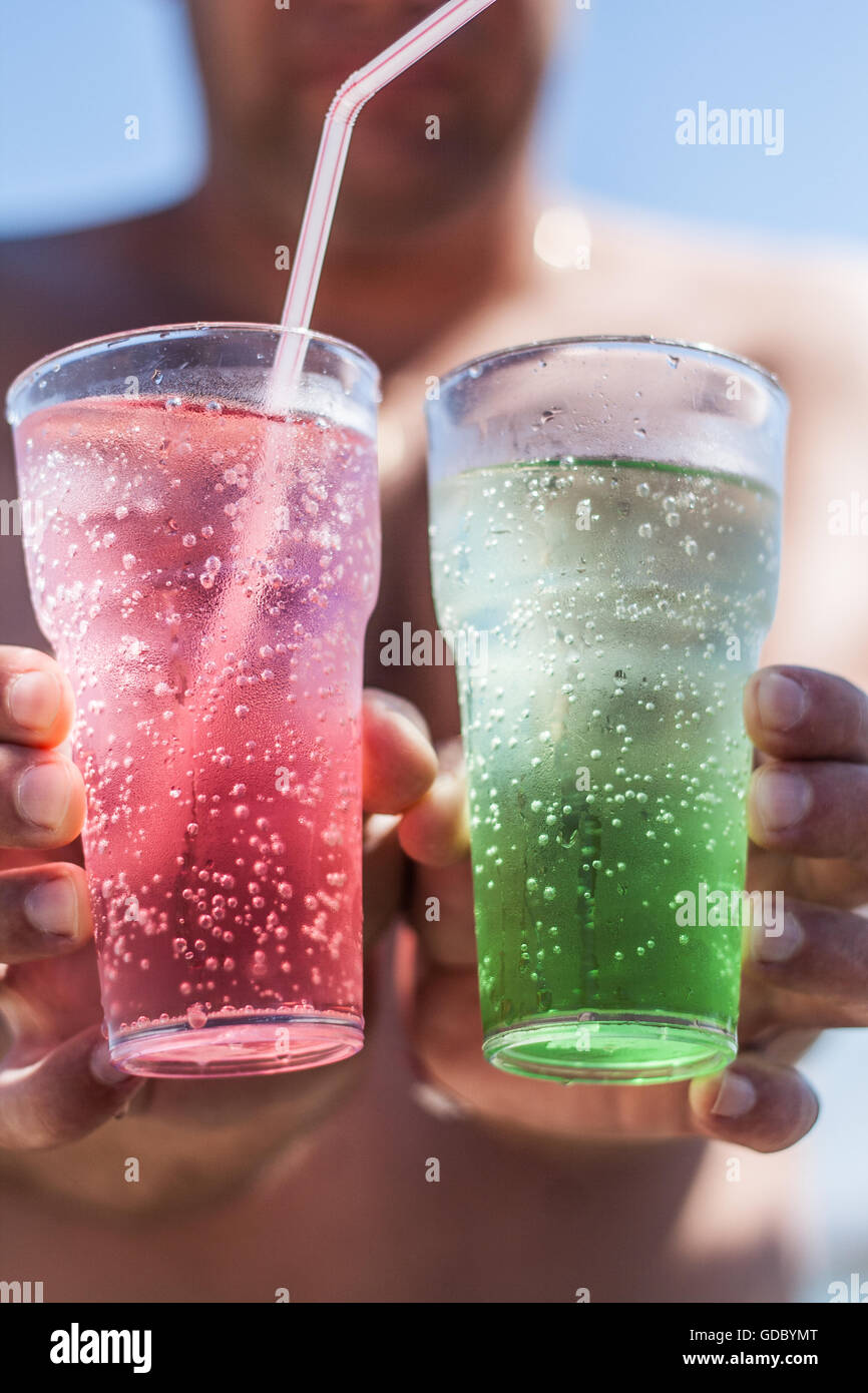 Shaking hands cocktail party hi-res stock photography and images - Alamy