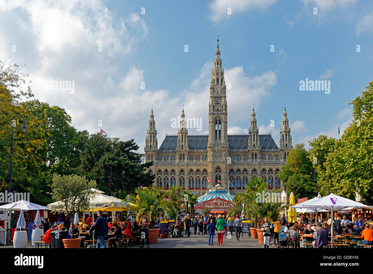 Square roncalli hi-res stock photography and images - Alamy