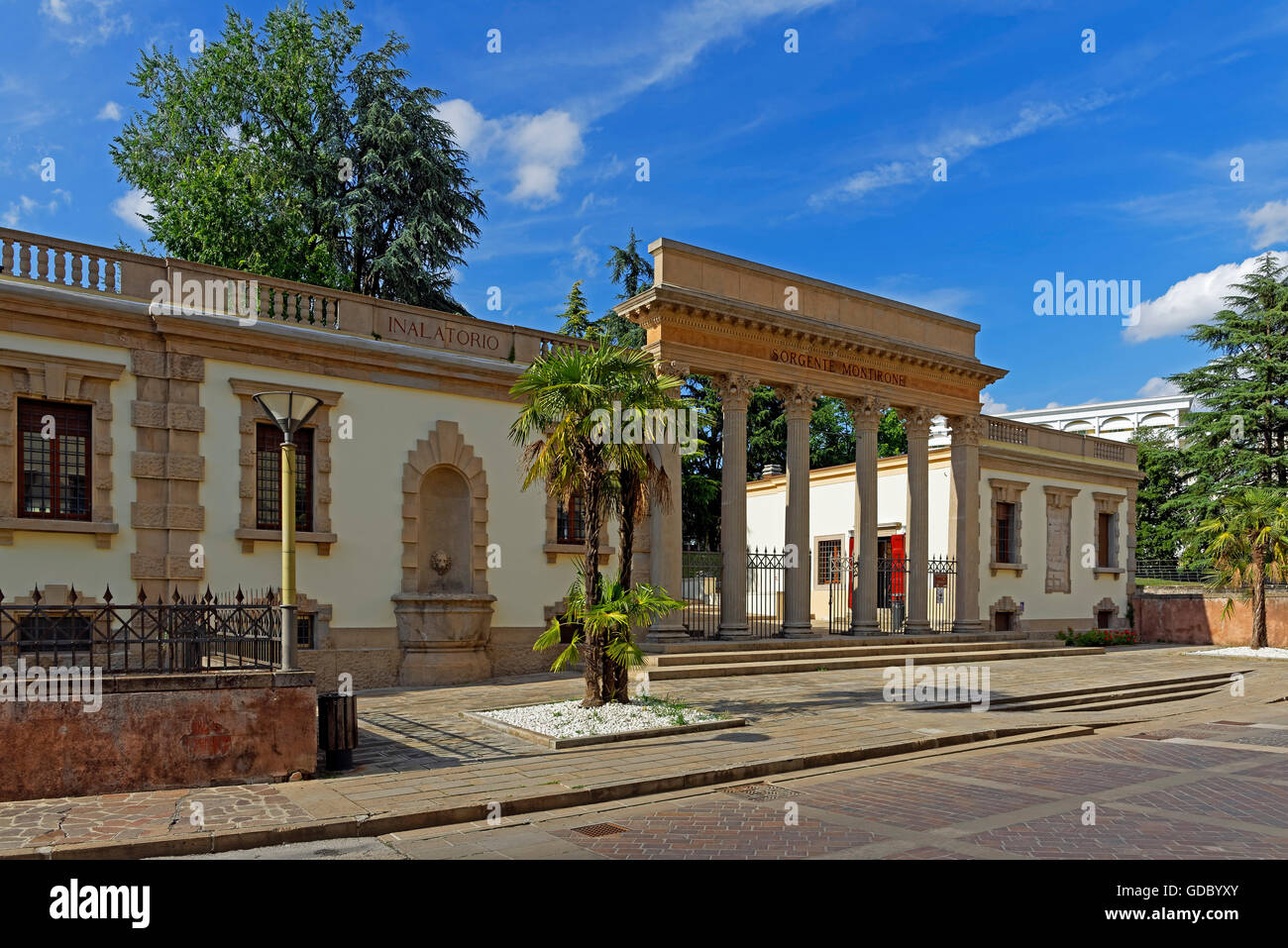 Parco montirone hi-res stock photography and images - Alamy