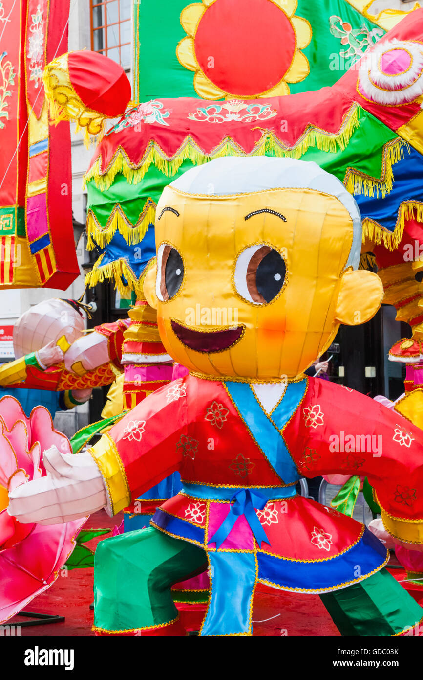 Chinese float detail hi-res stock photography and images - Alamy