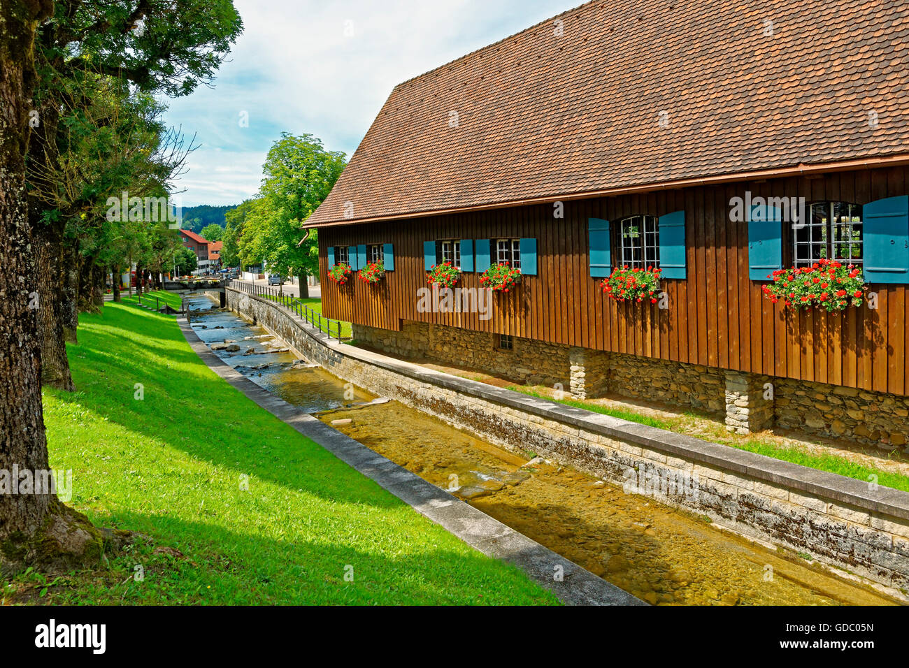 Grain house place hi-res stock photography and images - Alamy