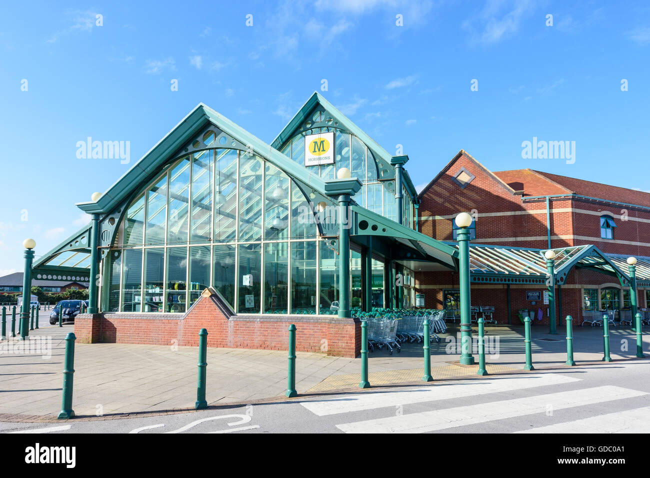Morrisons uk hi-res stock photography and images - Alamy