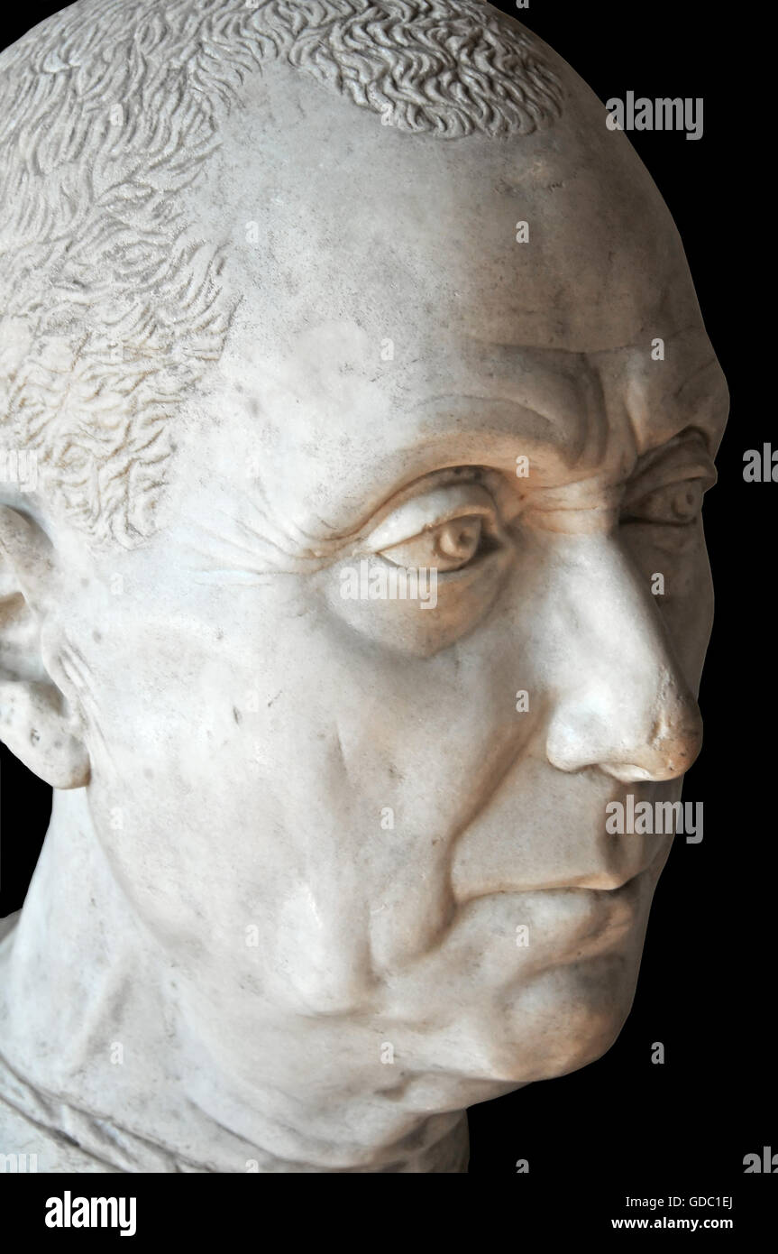 Marble sculpture man hi-res stock photography and images - Alamy