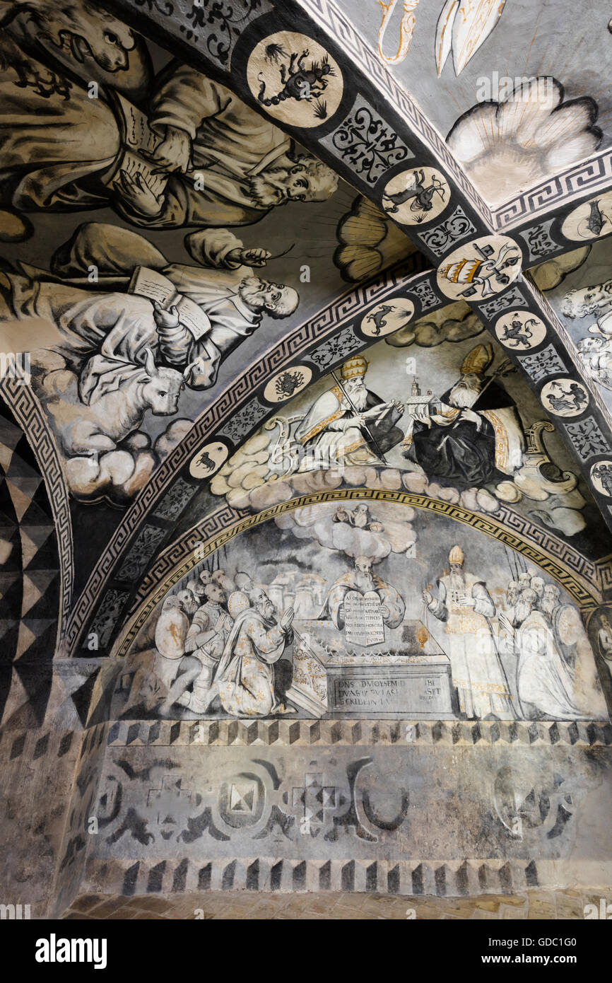 Grisaille hi-res stock photography and images - Alamy