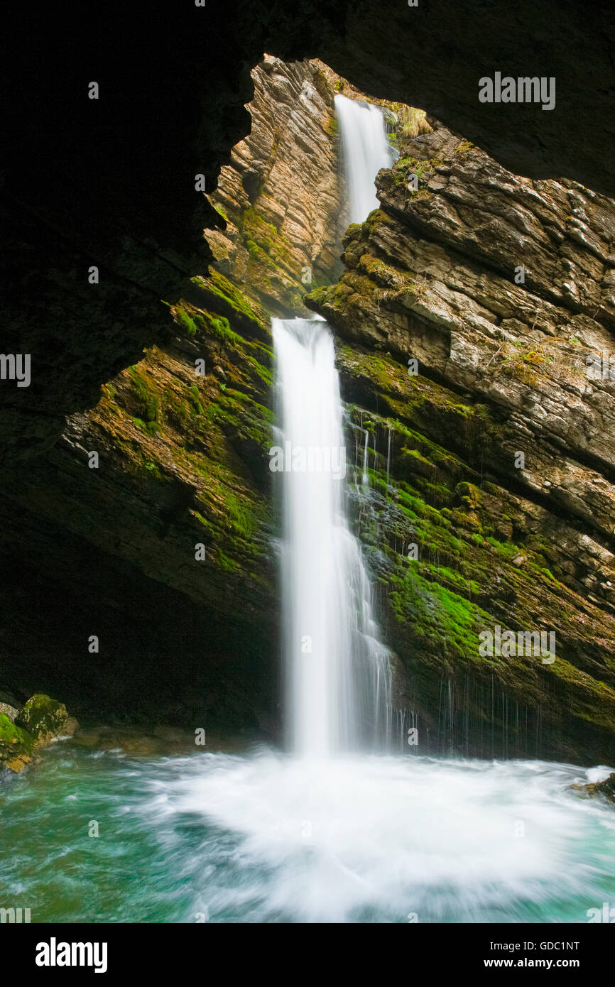 Thur waterfalls hi-res stock photography and images - Alamy