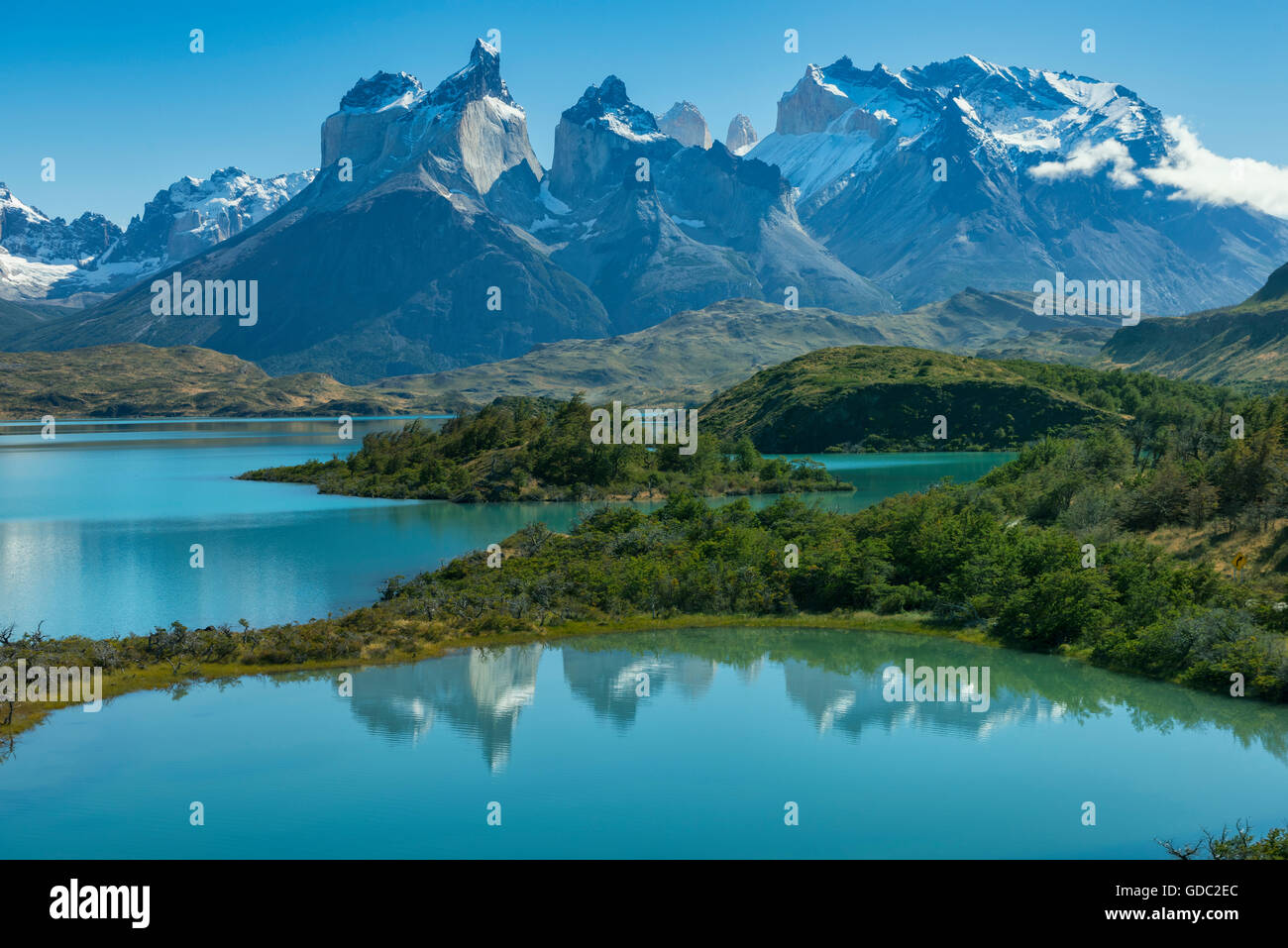 Region de magallanes hi-res stock photography and images - Alamy