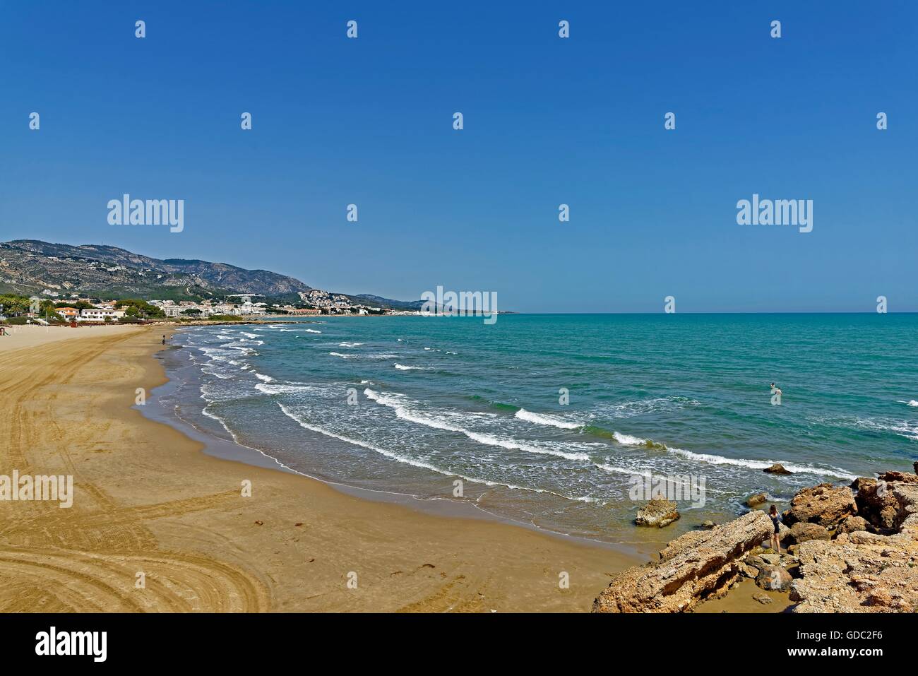 Alcoceber hi-res stock photography and images - Alamy