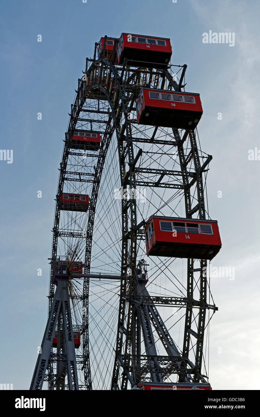 Ferris whell place hi-res stock photography and images - Alamy