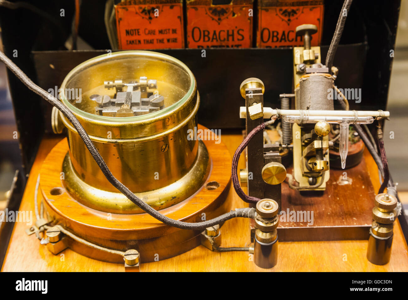England,Oxfordshire,Oxford,Museum of the History of Science,Display of ...