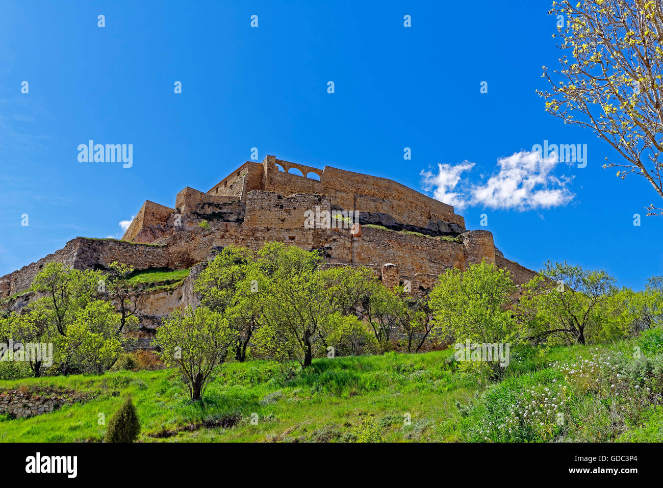 Morella fortress hi-res stock photography and images - Alamy