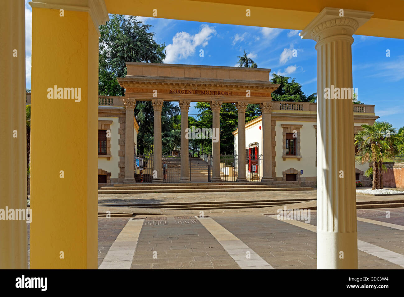 Parco montirone hi-res stock photography and images - Alamy