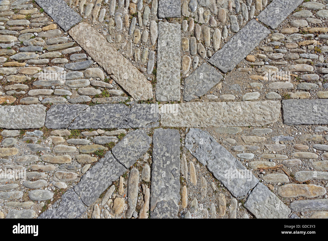 Pavement pattern hi-res stock photography and images - Alamy