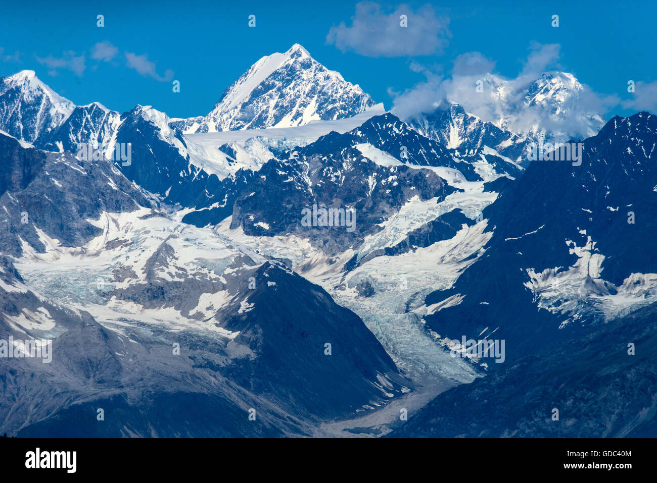 Fairweather range hi-res stock photography and images - Alamy
