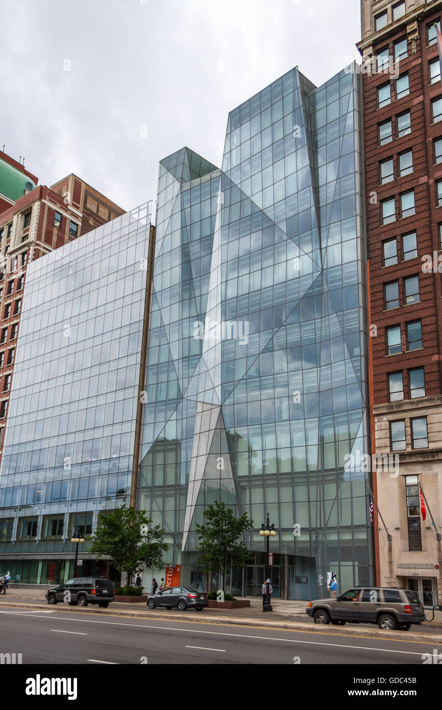 Spertus Kosher Catering, Chicago Stock Photo - Alamy