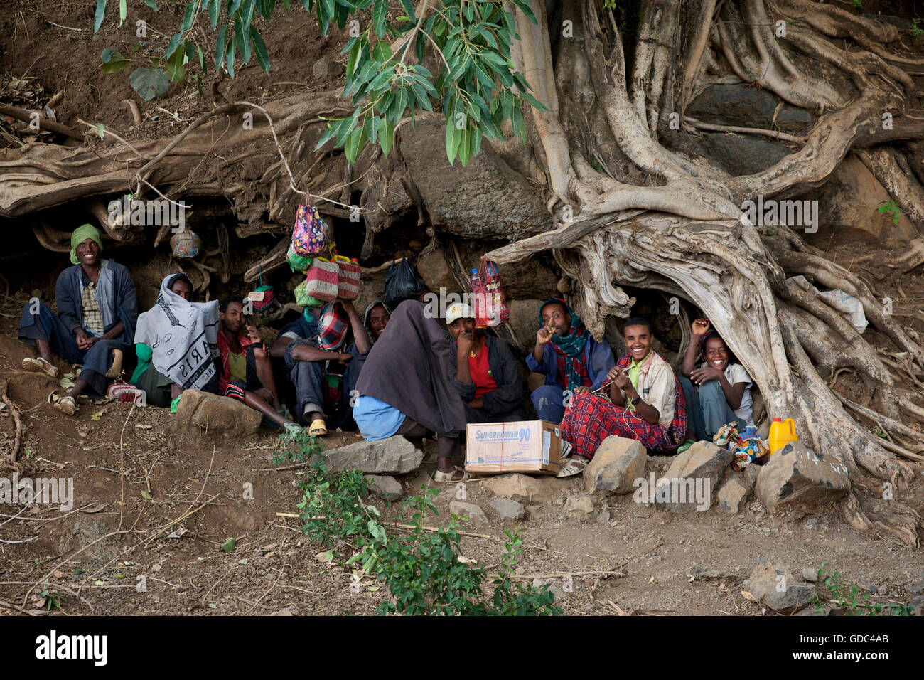 Roadworkers hi-res stock photography and images - Alamy